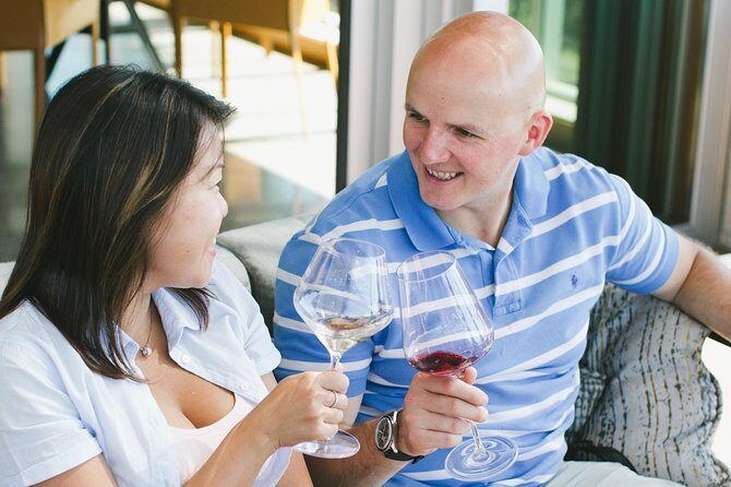 Half-Day Napa Valley E-Bike Tour - The Winery Stop: Monticello Vineyards