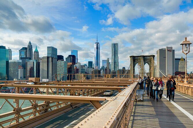 Half Day New York City Private Tour - What Travelers Are Saying