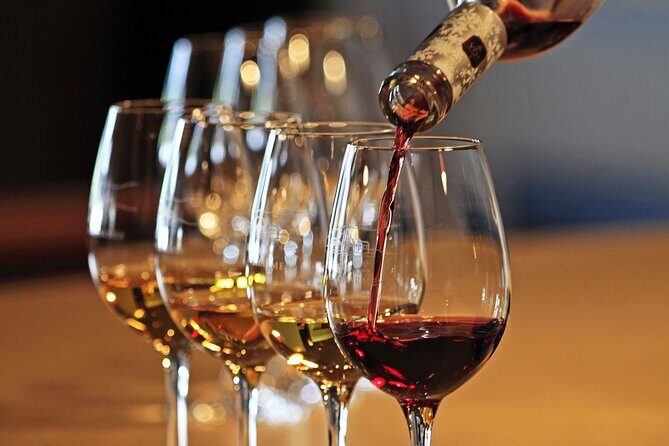 Half-Day North Georgia Wine Country Tour From Atlanta - Analyzing the Itinerary