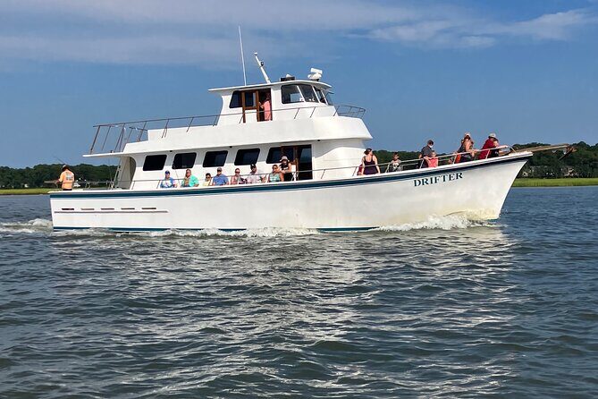 Half Day Offshore Fishing Trip - The Vessel and Amenities: Comfort on the Water