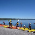 Half Day Paddle on Yellowstone Lake - Authentic Experiences from Travelers