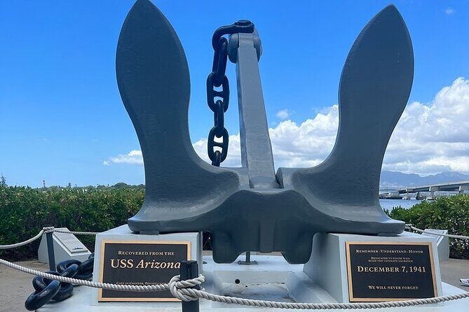 Half Day Pearl Harbor with USS Arizona Memorial and City Tour - Final Thoughts