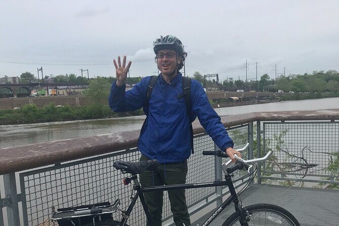 Half-Day Philadelphia's Brewery Bike Tour with Tastings - Key Points