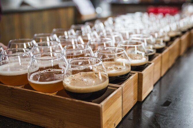 Half Day Phoenix Brew Tour - Who Would Love This Tour?