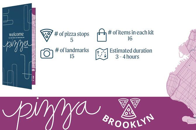 Half Day Pizza Crawl Through Brooklyn - Authenticity and Genuine Experience