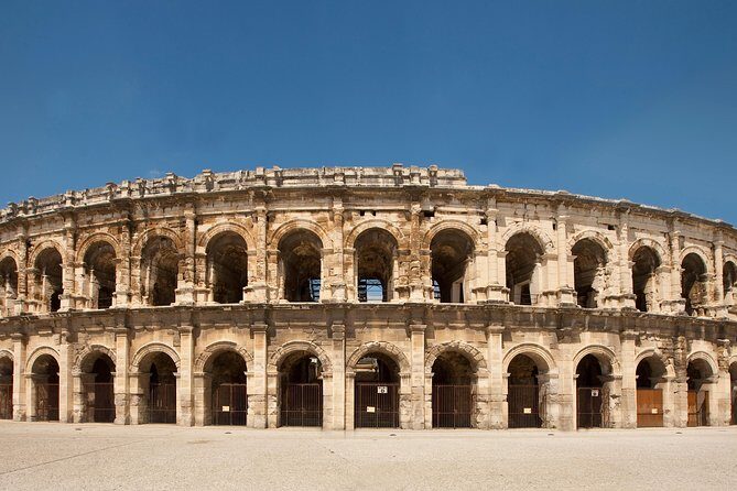 Half Day Pont-du-Gard, Uzès, Nîmes Tour from Avignon - Duration, Cost, and Value