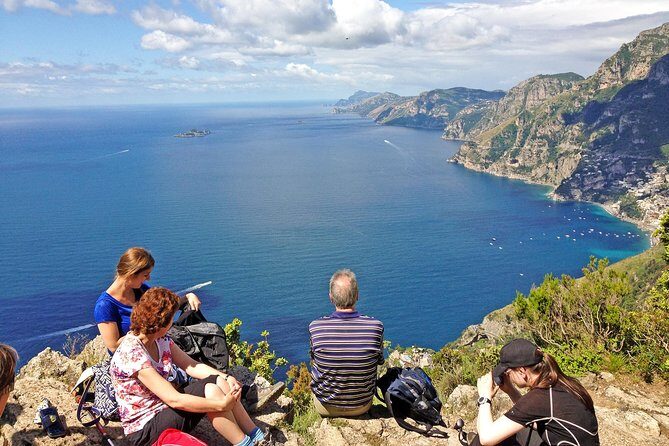 Half-Day Private Amalfi Coast Path of the Gods Hike with Lunch - Authenticity, Value, and Personal Touches