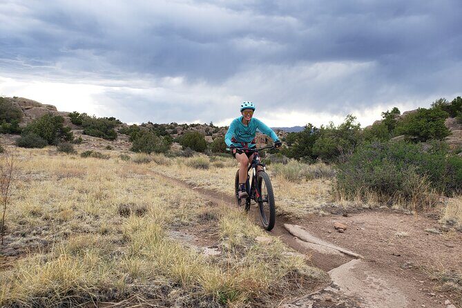 Half Day Private Bike Tour in Del Norte - Gear, Snacks, and Convenience
