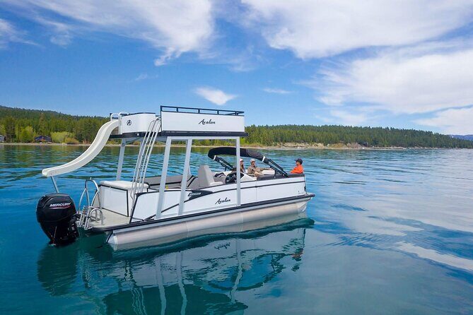 Half Day Private Boat Tour on Lake Tahoe - The Practical Side: Booking, Costs, and Considerations