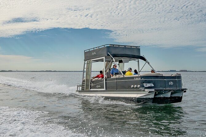 Half-Day Private Boating On Avalon Funship - Clearwater Beach - All-Inclusive Highlights and Practical Details