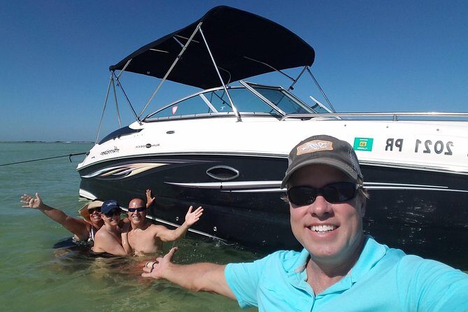 Half-Day Private Boating On Black Hurricane - Clearwater Beach - The Benefits: Why This Tour Works for You