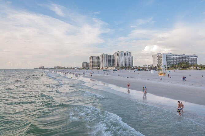 Half-Day Private Boating On Black Hurricane - Indian Rocks Beach - Who Should Consider This Experience?