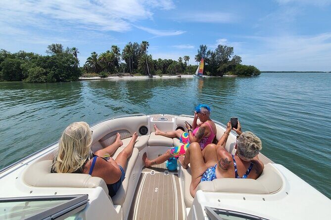 Half-Day Private Boating On Blue Hurricane - Clearwater Beach - Analyzing the Cost and Value