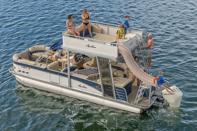 Half-Day Private Boating On Platinum Funship - Clearwater Beach - The Experience and What It Means for You