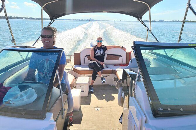 Half-Day Private Boating On Premium Four Winns - Clearwater Beach - Who Will Love This Experience?