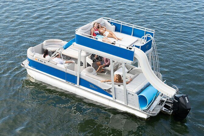 Half- Day Private Boating On Tahoe Funship - Clearwater Beach - Detailed Breakdown of the Itinerary