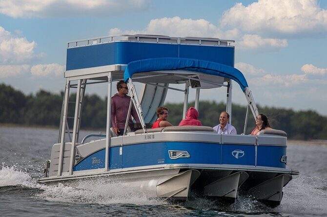 Half-Day Private Boating On Tahoe Funship - Indian Rocks Beach - Authentic Feedback from Travelers