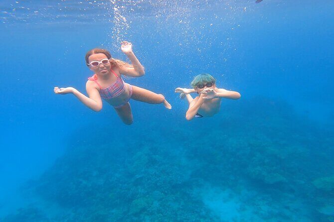 Half Day Private Cruise Tour with Snorkeling and Fishing in Kona - Authenticity & Authentic Experiences