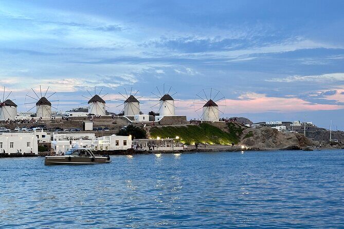 Half-Day Private Cruise with Kaiki around Mykonos - Practical Details & What to Pack