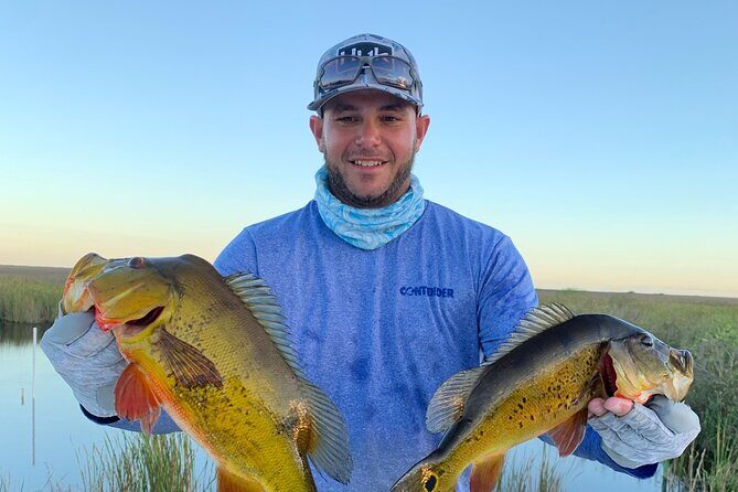 Half-Day Private Fishing Experience in Miami - What’s Included and What’s Not