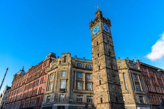 Half-Day Private Glasgow Must-Sees Tour - Authentic Glasgow Experiences