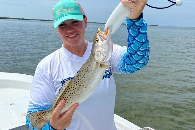 Half-Day Private Guided Inshore Fishing Charter on the Nature Coast - What Makes the Scenery and Wildlife Special?