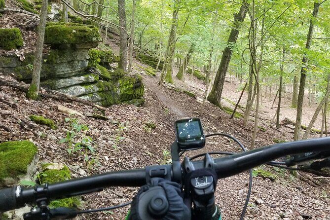 Half-Day Private Guided Mountain Bike Tour in Bentonville - Practical Details
