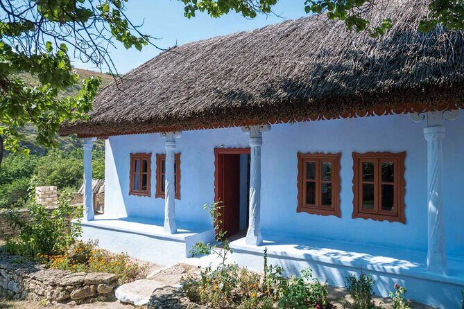 Half-Day Private Guided Tour of Orheiul Vechi and a Farmhouse - What to Expect From the Logistics