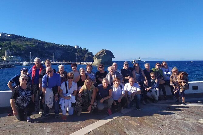 Half Day Private Guided Tour of the Island of Ischia - Transportation and Comfort