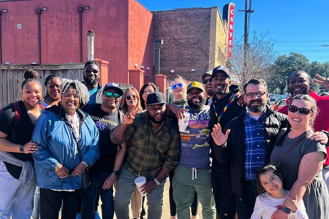 Half-Day Private Nola Culture Second Line Tour and Music Experience - Authenticity and Community