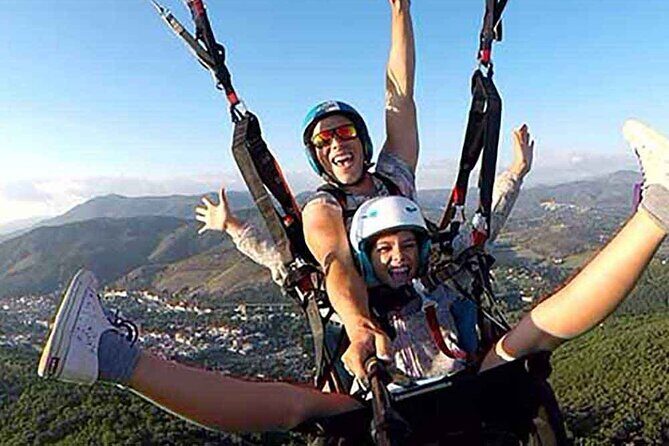 Half day private paragliding experience - ADVENTURE FLIGHT - How This Tour Works: An In-Depth Look