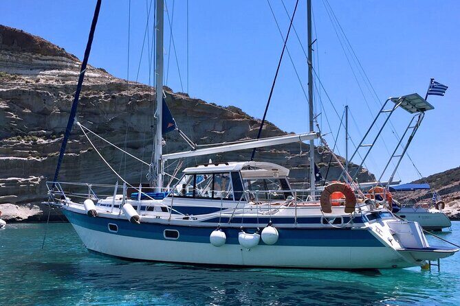 Half-Day Private Romantic Sailing Getaway to Kleftiko - Who Would Love This Tour?