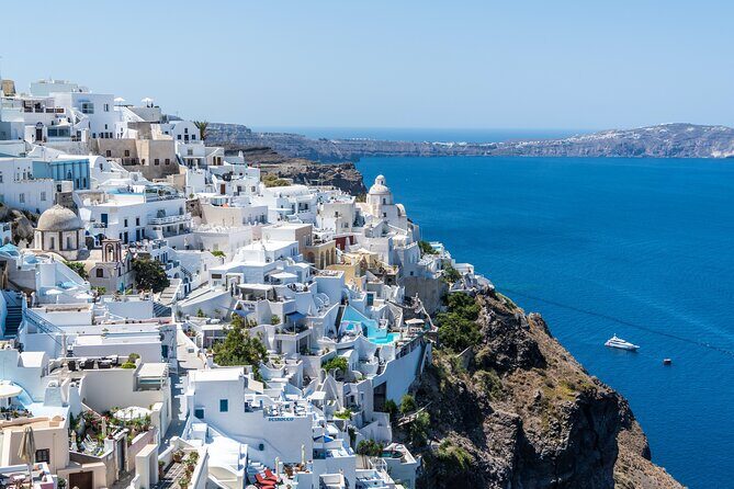 Half-Day Private Tour in Santorini - A Closer Look at the Itinerary