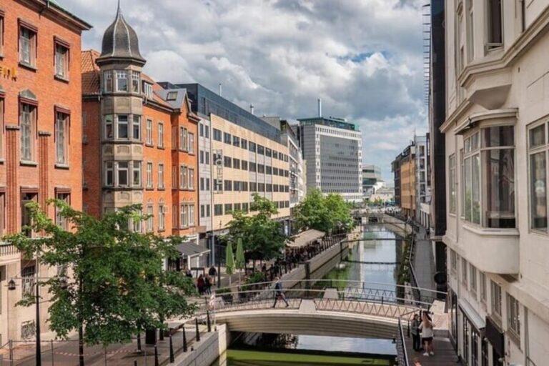 Half Day Private Tour of Aarhus Like a Local - Why This Tour Offers Value