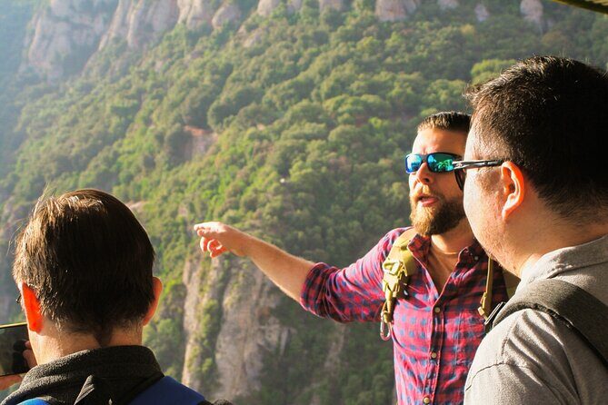 Half-Day Private Tour of Montserrat from Barcelona - The Itinerary Breakdown