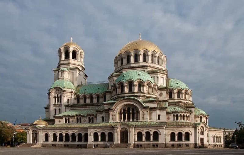 Half-Day Private Tour: Sofia, Boyana Church & History Museum - The Itinerary in Detail: What Makes Each Stop Unique