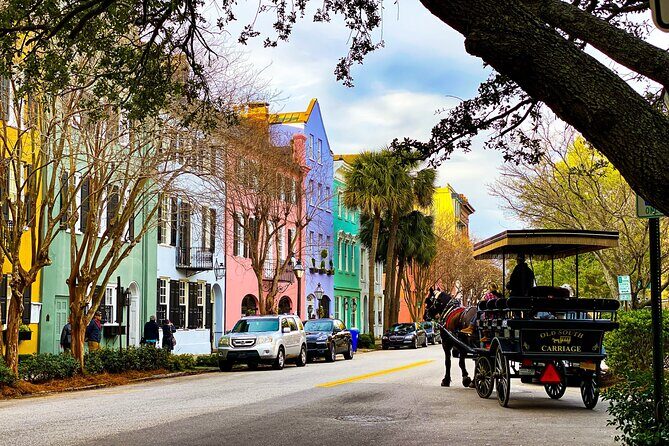 Half Day Private Tour throughout Charleston Historic Locations - Exploring the Itinerary: What Can You Expect?