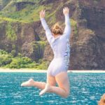 Half-Day Raft and Snorkel Adventure to Na Pali - Snorkeling at Nualolo Kai