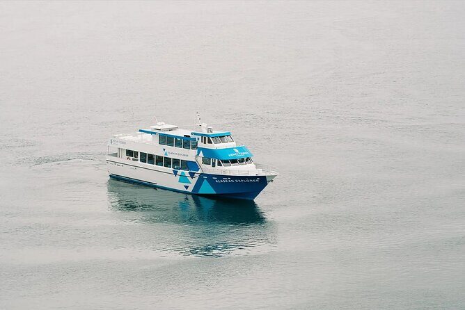 Half-day Resurrection Bay & Wildlife Tour from Seward - Why The Food and Comfort Matter