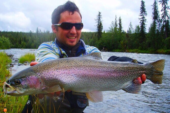Half-Day River Fishing Excursion - The Value and Cost