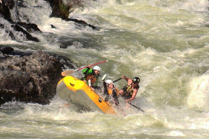 Half Day Rogue River White Water (Class I- IV) - Frequently Asked Questions