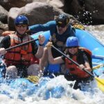 Half-Day Royal Gorge Whitewater Rafting Adventure Cañon City CO - Is It Worth the Price?