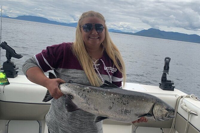 Half Day Salmon Trip (AM/PM) - Practical Tips for Booking