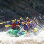 Half-Day Salt River Whitewater Rafting - The Itinerary – From Quiet Start to Splashdown