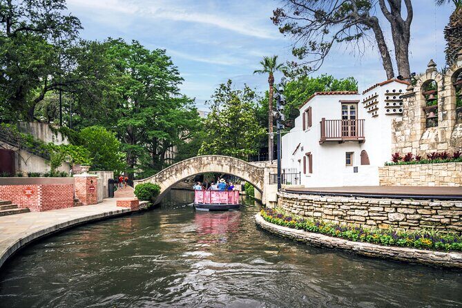 Half-Day San Antonio and Alamo Guided Walking Tour - In-Depth Breakdown of the Itinerary