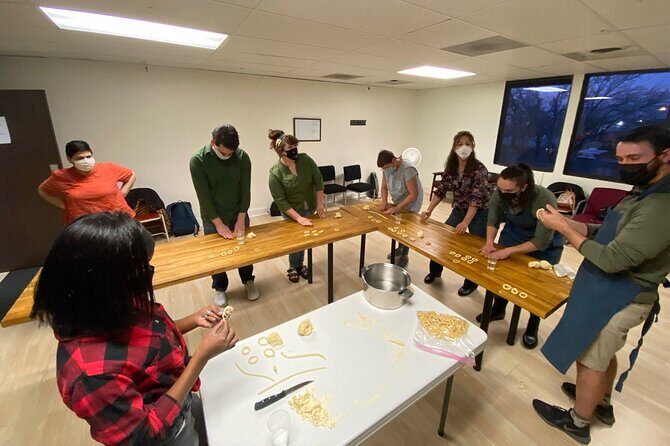 Half Day Sardinian Pasta Classes with Dining and Latin Dance - Practicalities and Considerations