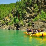 Half Day Scenic Float on the Middle Fork of the Flathead River - The Experience in Detail