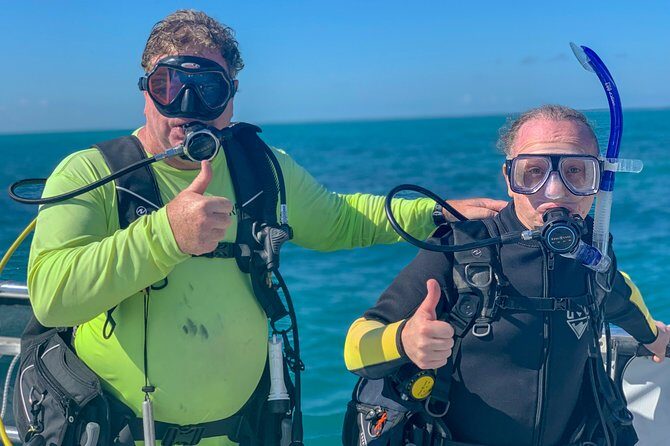 Half Day Scuba Diving Trip in the Florida Keys - The Details and Why They Matter