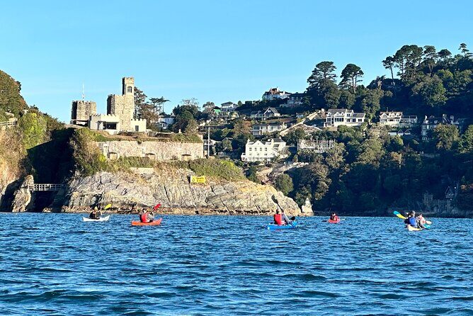 Half Day Sea kayak Guided Tour - An In-Depth Look at the Experience
