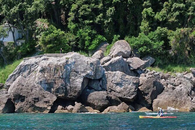 Half-Day Sea Kayak Tour "The Secret Cave" - Key Points